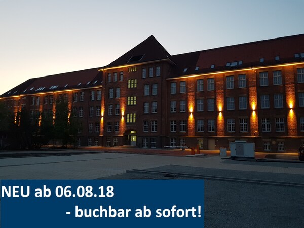 Quartier96 - Boardinghouse Emden - Hinte