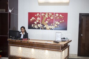 Recepção