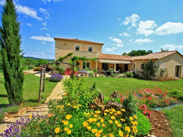 Les Chenes Rouges - Castelnaud-la-Chapelle