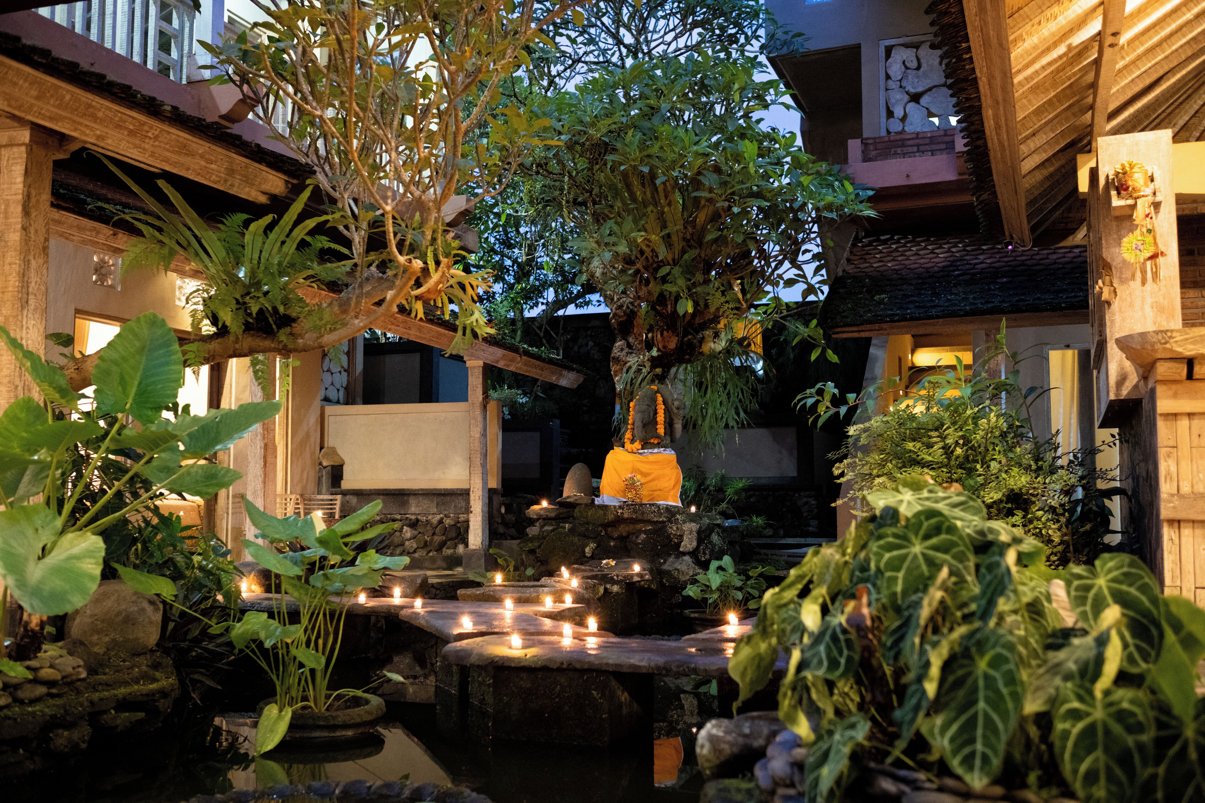 Terraço/pátio interior