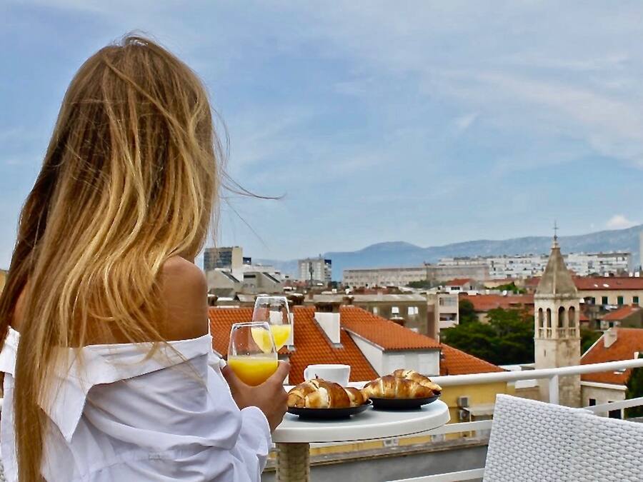 Terraço/pátio interior