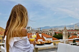 Terraço/pátio interior