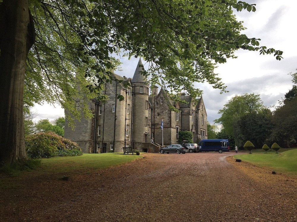 Stravithie Castle - Fife