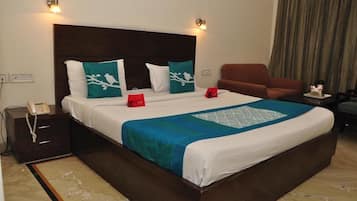 Quarto Deluxe | Wi-fi grátis