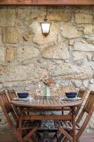 Estúdio Standard, 1 quarto, junto ao jardim | Terraço/pátio interior
