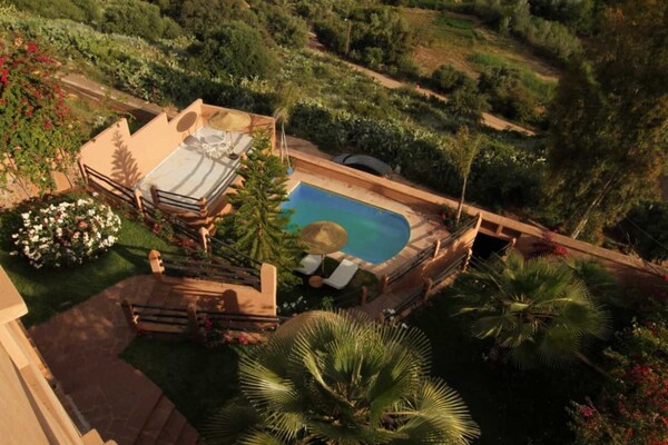 Villa Tigmi - Morocco