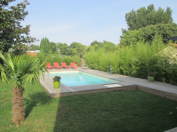 La Galerie, Maison De Charme Et De Caractère - Toulouse