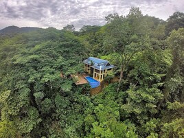 Fachada do alojamento