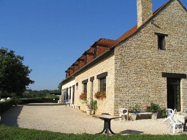 Domaine Des Garennes - Dordogne
