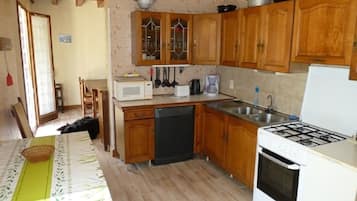 Casa (7 persons) | Cozinha privada