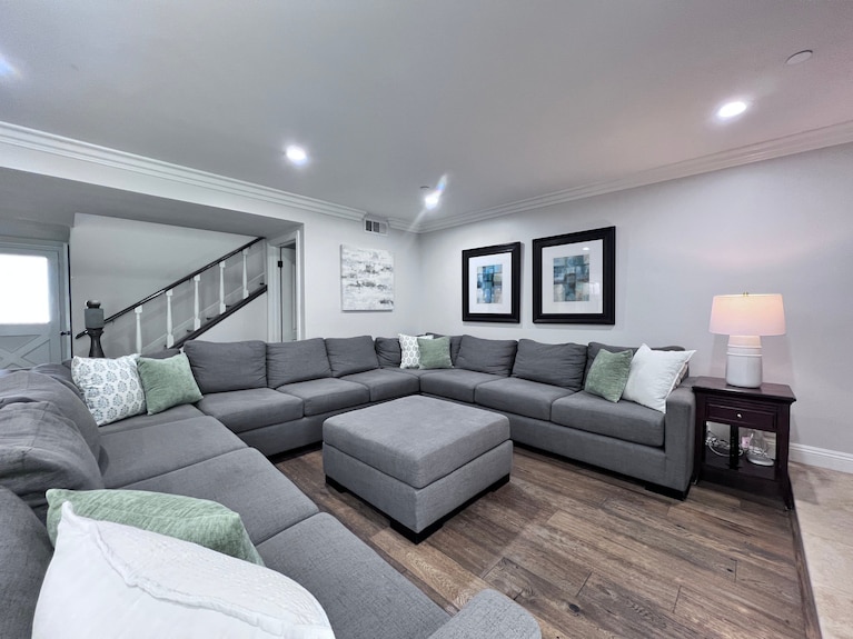 Sensacional, 6 Habitaciones, 4 Baños, Piscina En Casa (3 Habitaciones Principales Con Baños) - Anaheim