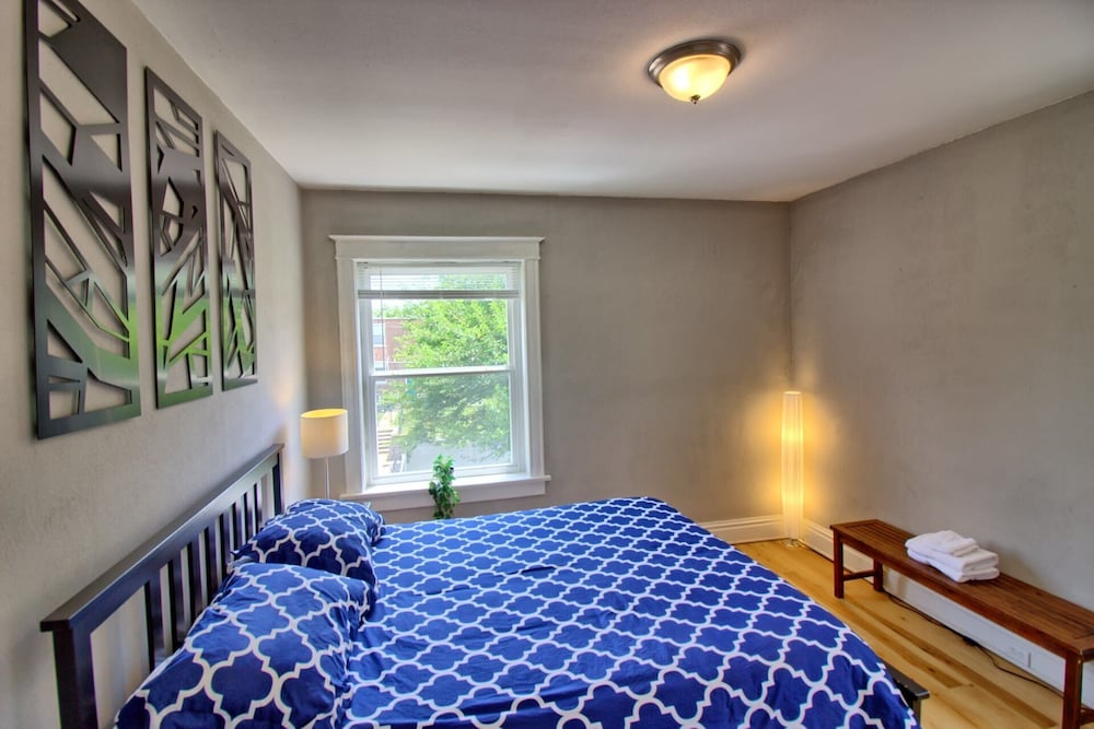 Charming Tower Grove Flat-steps To T.g Park+grand - St. Louis, MO