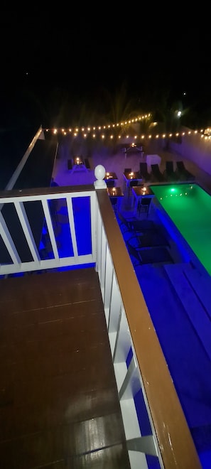 Suite Nobre | Terraço/pátio interior