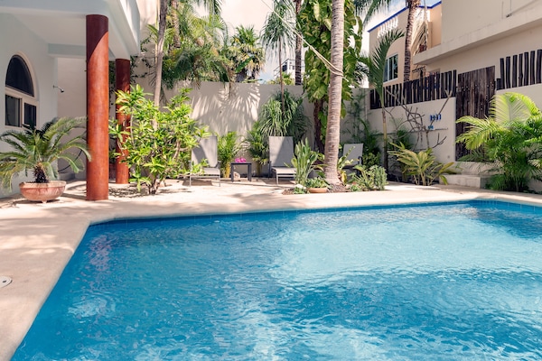 Piscina exterior