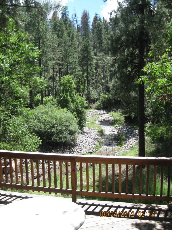 Right on the Famous Ruidoso River!!! - Ruidoso | Vrbo