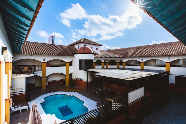 Terraço/pátio interior