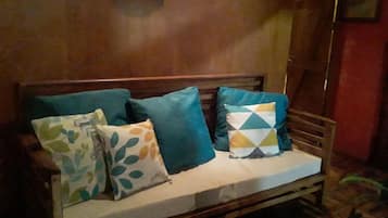 Apartamento Comfort | Sala de estar