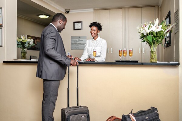 Auas City Hotel - Windhoek