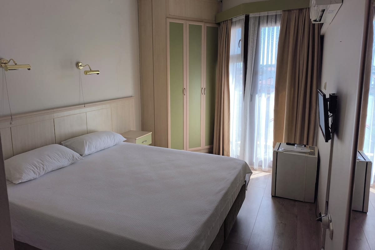Quarto Standard, 1 quarto, vista para o mar | Cofre no quarto, Wi-fi grátis, roupa de cama fornecida