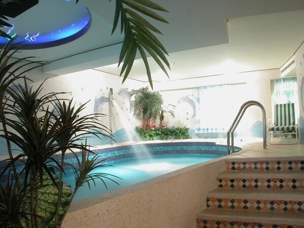 Piscina interior