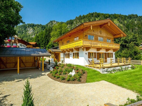 Chalet Unter Weißblauem Himmel - Reit im Winkl