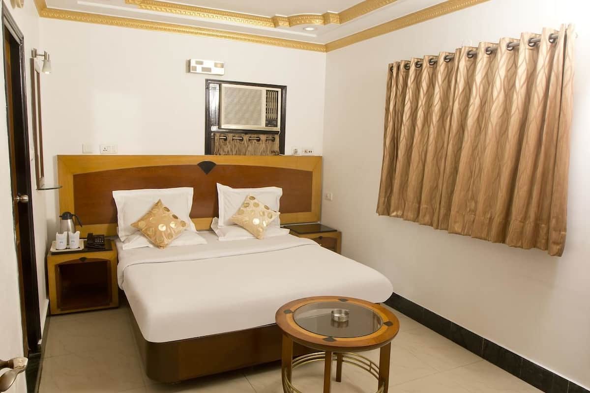 Quarto luxo | Individualmente decorados, Wi-Fi de cortesia, roupa de cama