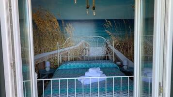 Quartos insonorizados, berços/camas para crianças grátis, Wi-fi grátis