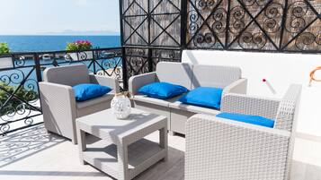 Terraço/pátio interior