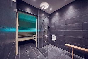 Sauna seca