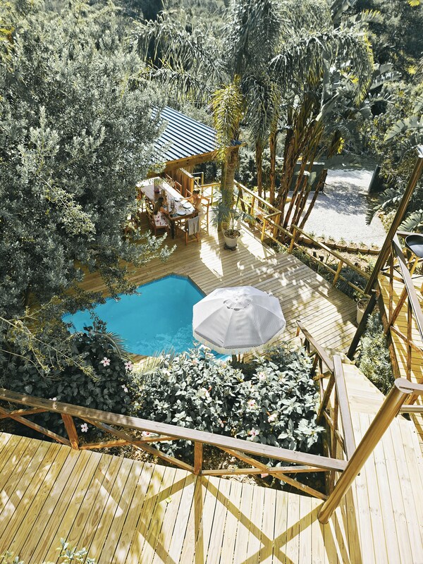 Forest Nature Spa - Plettenberg Bay