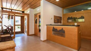 Entrada (vista interna)