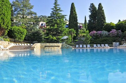 Aec Village Vacances - Les Cèdres