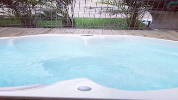 Piscina externa