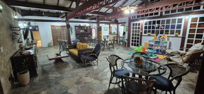 Salão de recepção