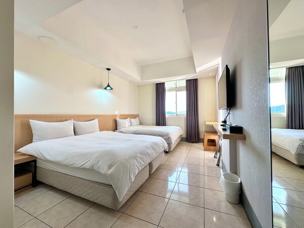 日月潭泰湖楼民宿 - 魚池鄉