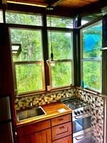 Cabana | Cozinha privada