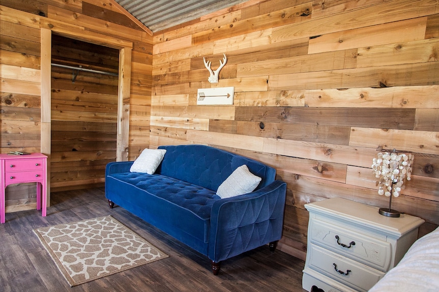 My Humble Abode - Cabins Onion Creek - Dripping Springs, TX