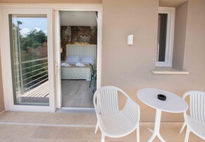 Quarto casal standard | Sacada