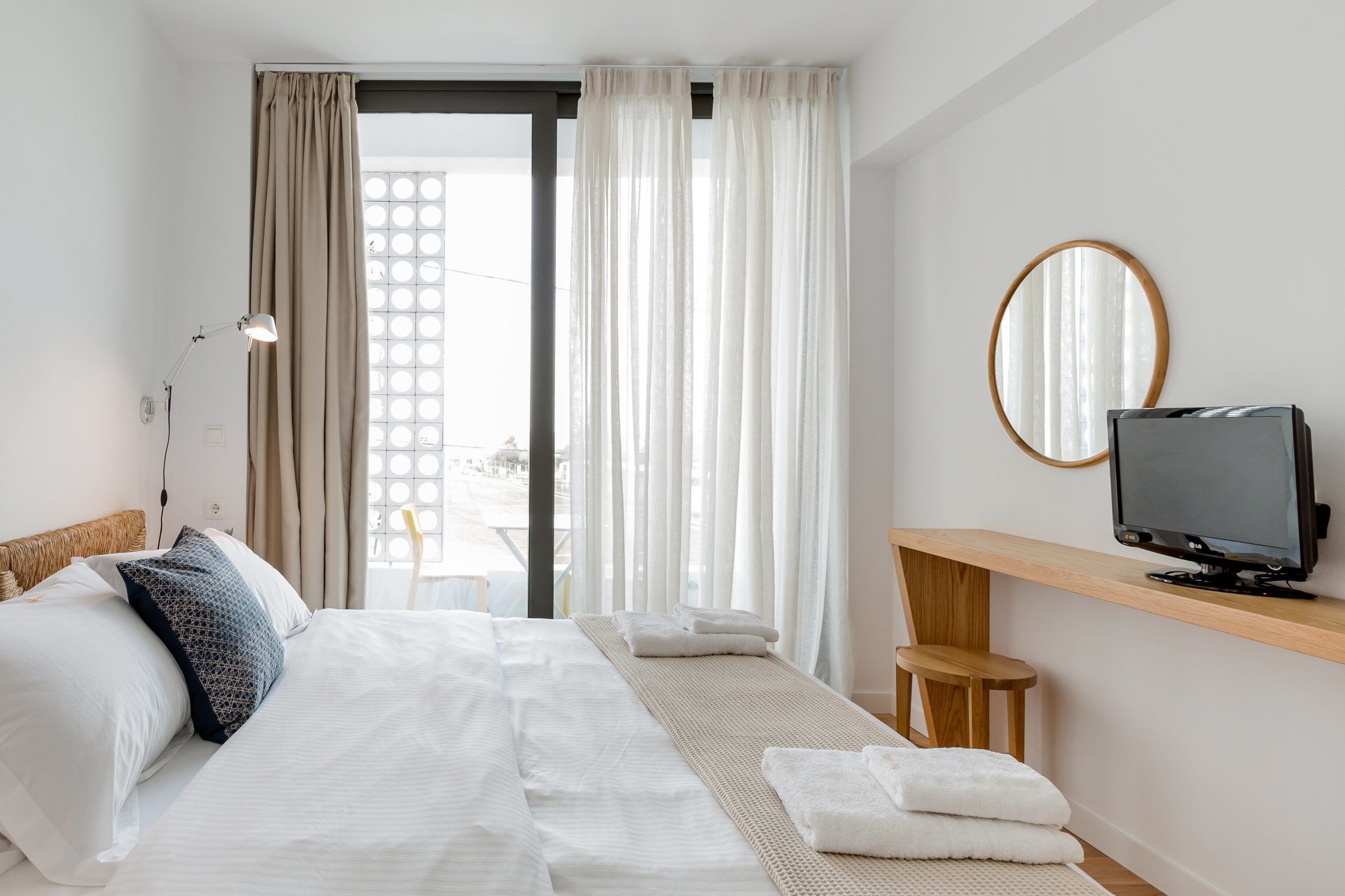 Villa Design, várias camas, não fumadores | 5 quartos, lençóis de algodão egípcio, roupa de alta qualidade 