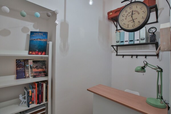 La Casa Dei Treni Affittacamere - La Spezia