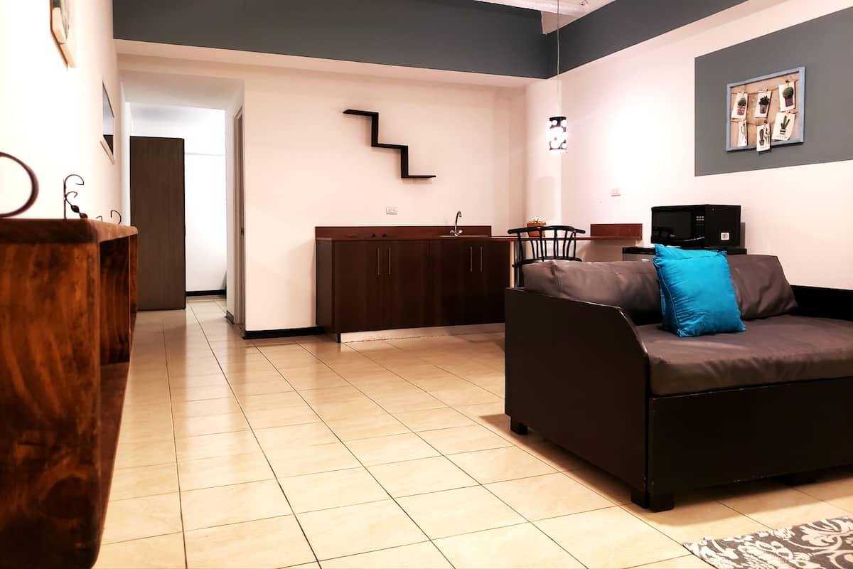 Apartamento Standard | Cozinha privada