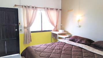 Quarto casal standard | Wi-Fi de cortesia