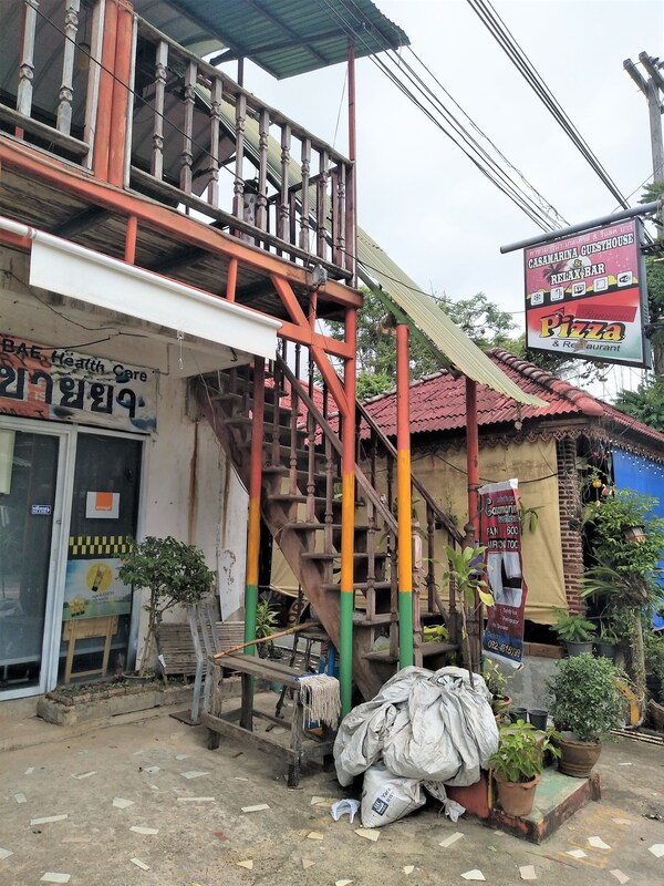 カサマリーナ ゲスト ハウス - Ko Chang