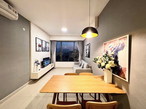 Spacious Saigon - Hô Chi Minh-Ville