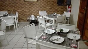 Área do café da manhã