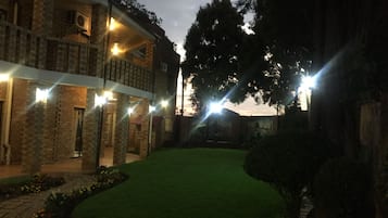 Vista do alojamento