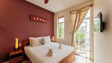 Quarto casal urbano