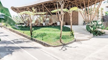 Terraço/pátio