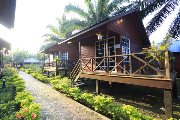 The Wizard Of Oz Resort - Semporna