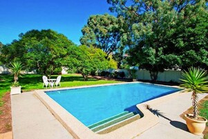 Piscina externa